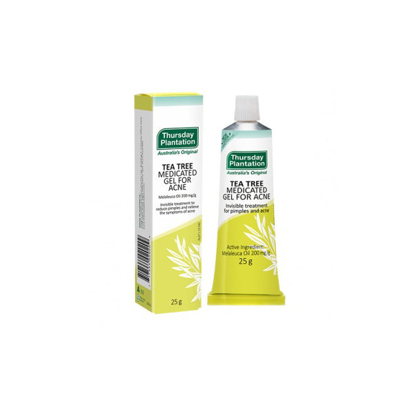 Thursday Plantation Tea Tree Acne Gel 25g – Riverland Health Foods