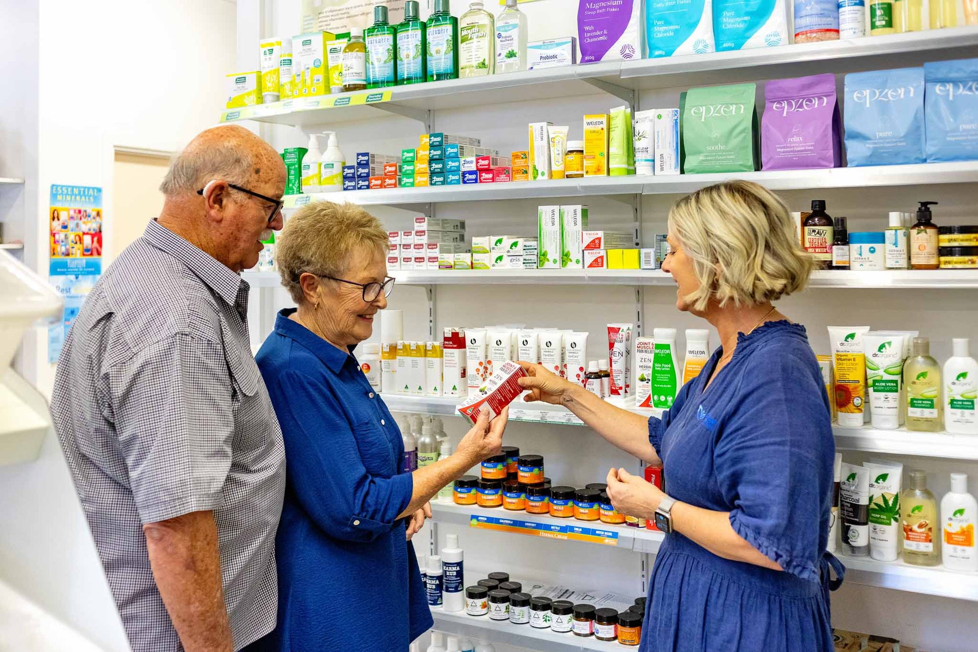 About Us – Riverland Health Foods