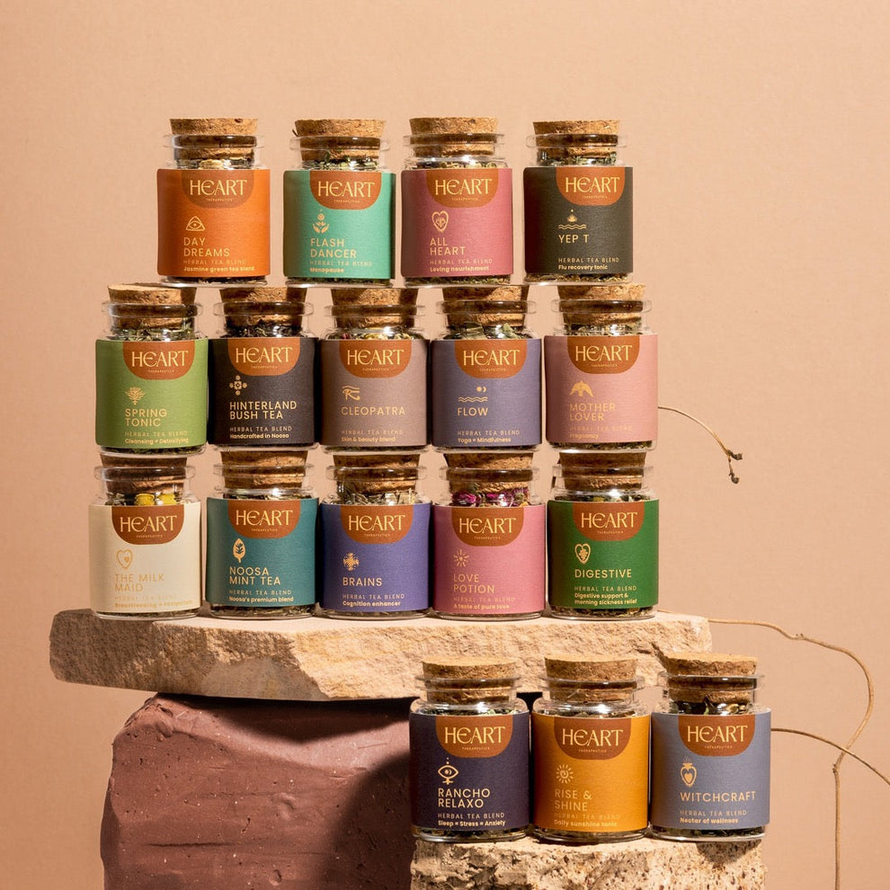 MOTHER LOVER ~ Pregnancy Tea Mini 1-3 serves – Riverland Health Foods